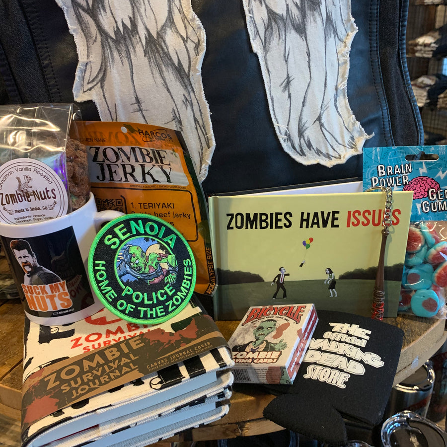 The Official Walking Dead Store – TheWoodburyShoppe