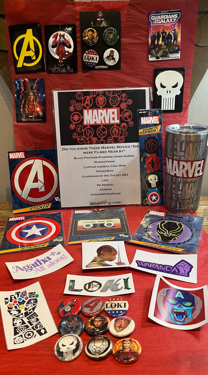 The Official Walking Dead Store – TheWoodburyShoppe