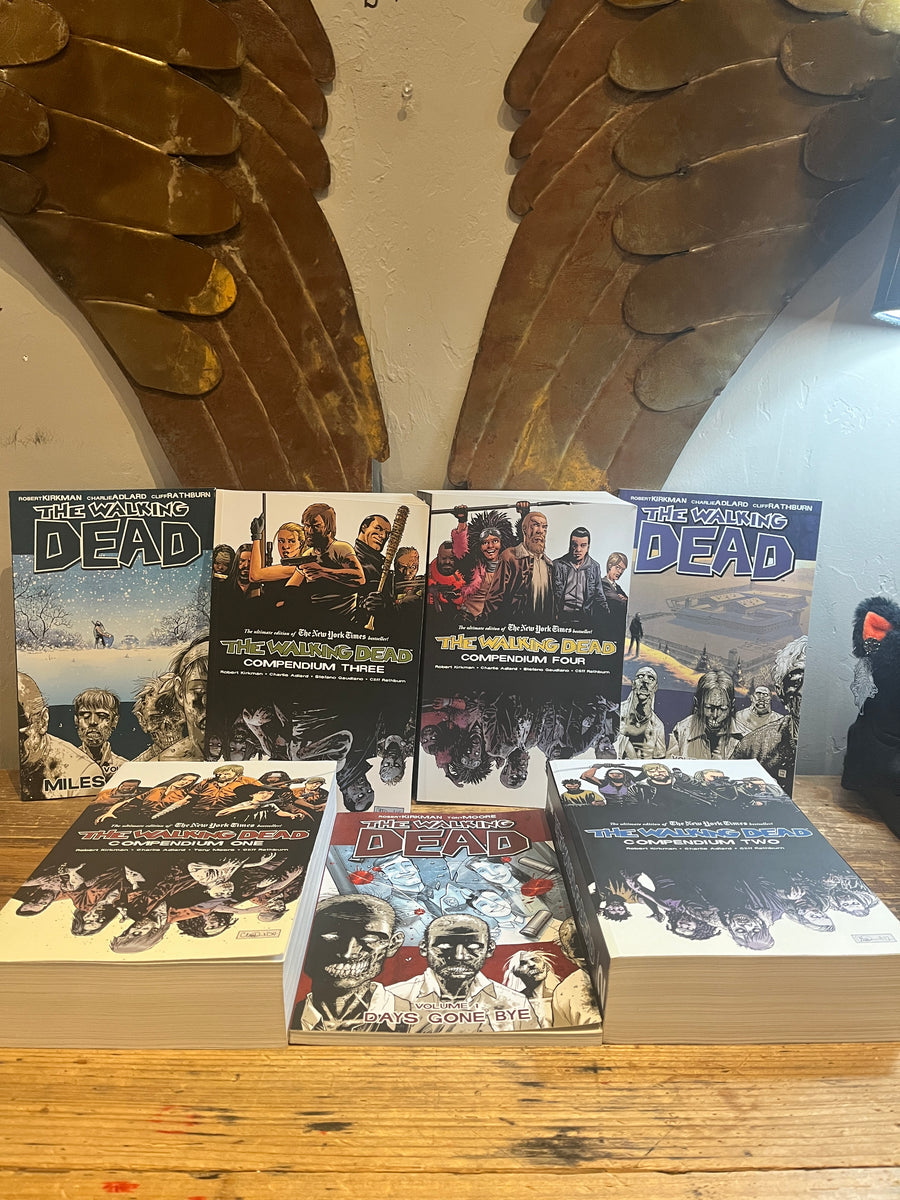 The Official Walking Dead Store – TheWoodburyShoppe