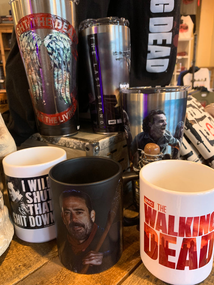 The Official Walking Dead Store – TheWoodburyShoppe