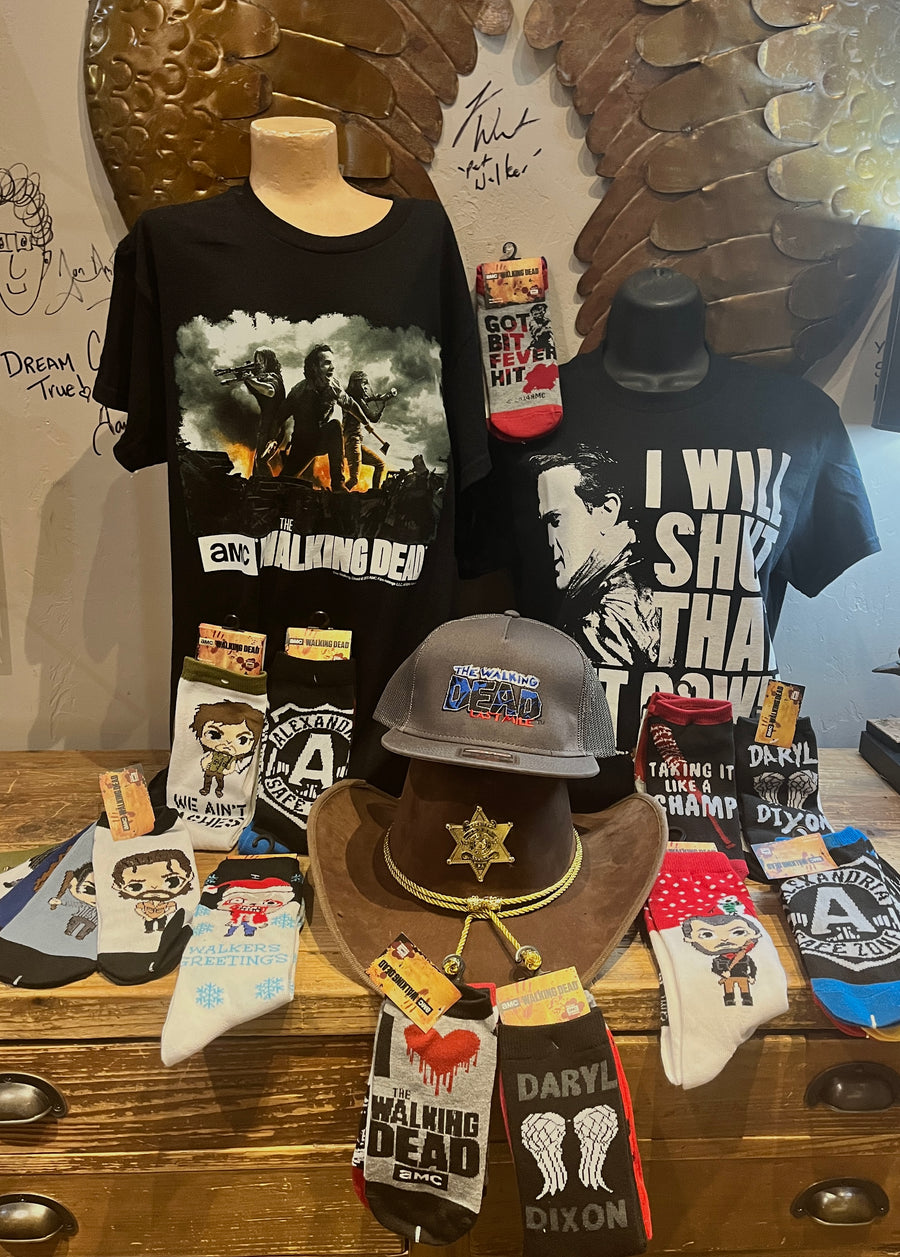 The Official Walking Dead Store – TheWoodburyShoppe