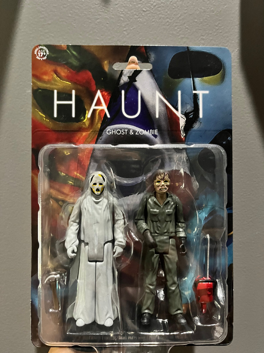 Haunt Action Figure – TheWoodburyShoppe