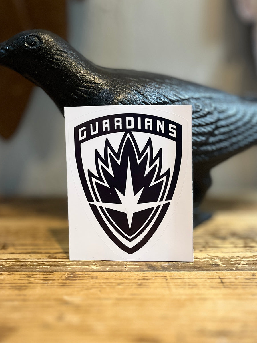 Guardians Sticker – TheWoodburyShoppe