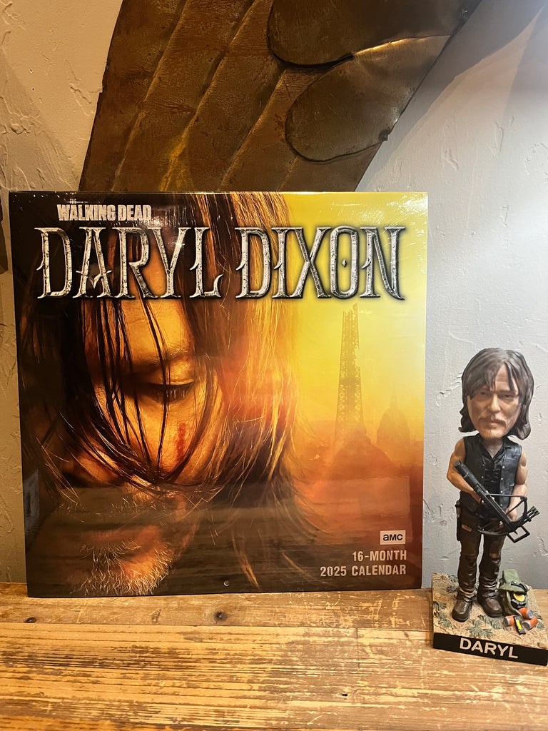 Daryl Dixon Calendar 2025 New Trailer For The Walking Dead: Daryl Dixon ...