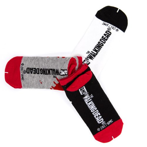 Negan Chibi Crew Sock – TheWoodburyShoppe